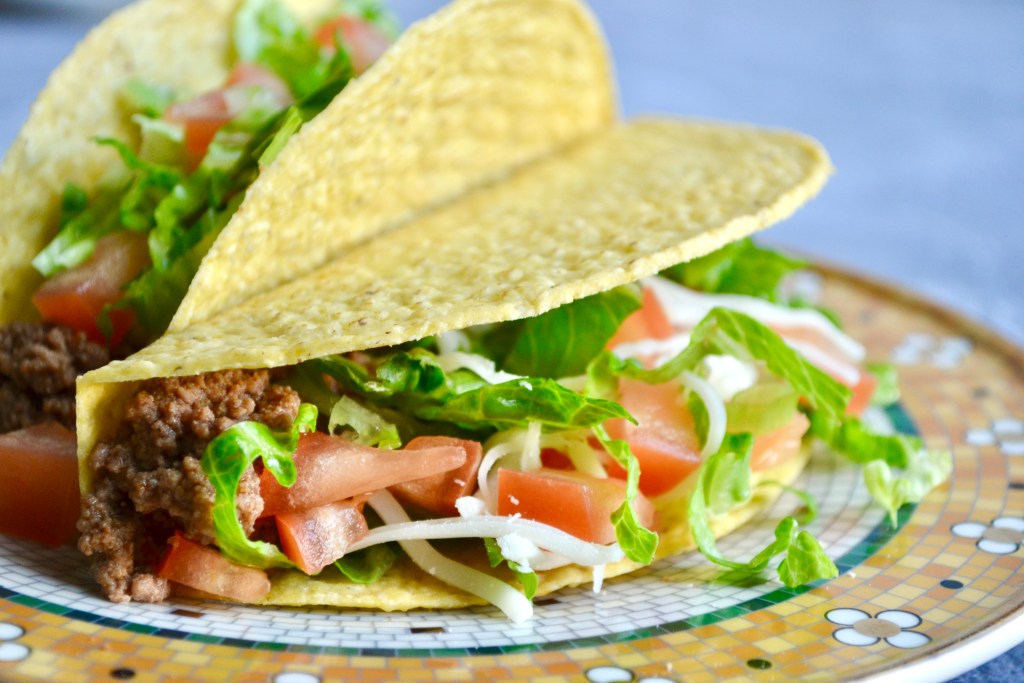 20 Minute Taco Meat - Sconce & Scone - Instant Pot Recipes