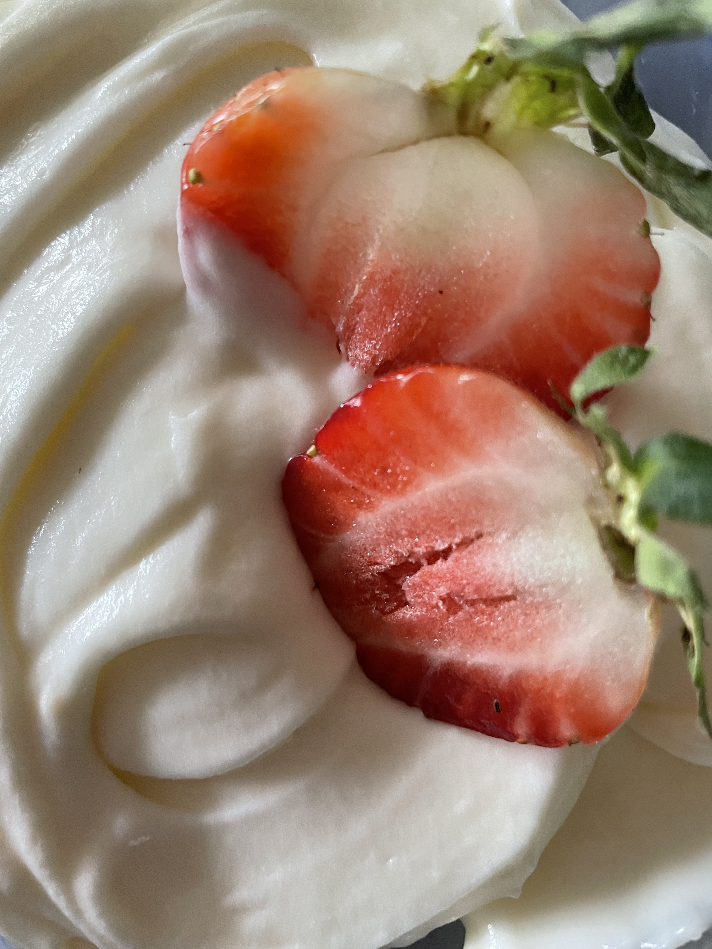 Fluffy Cream Cheese Frosting - Sconce & Scone - Dessert